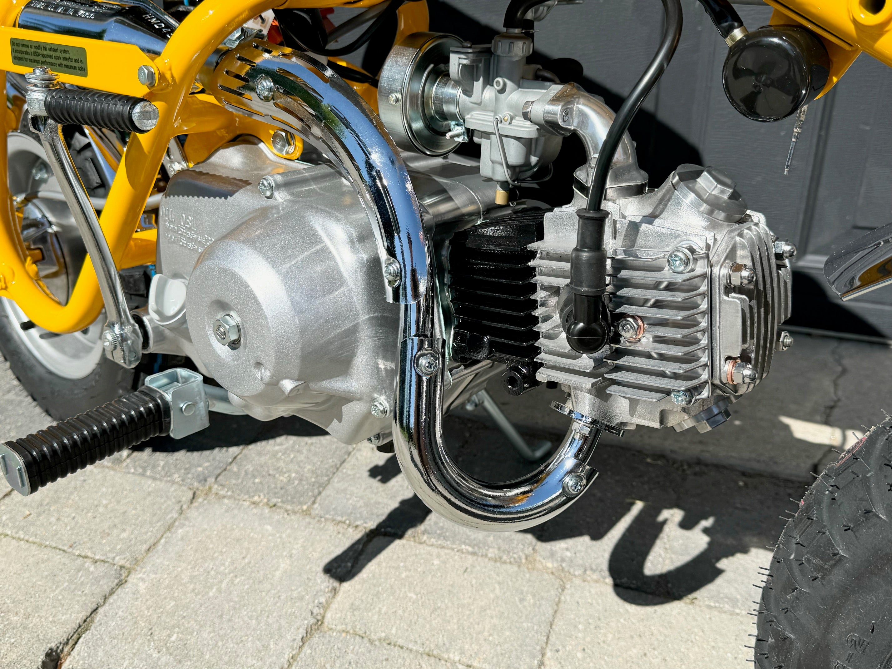 Z50 1969-71 Engine and Parts – PhatMX