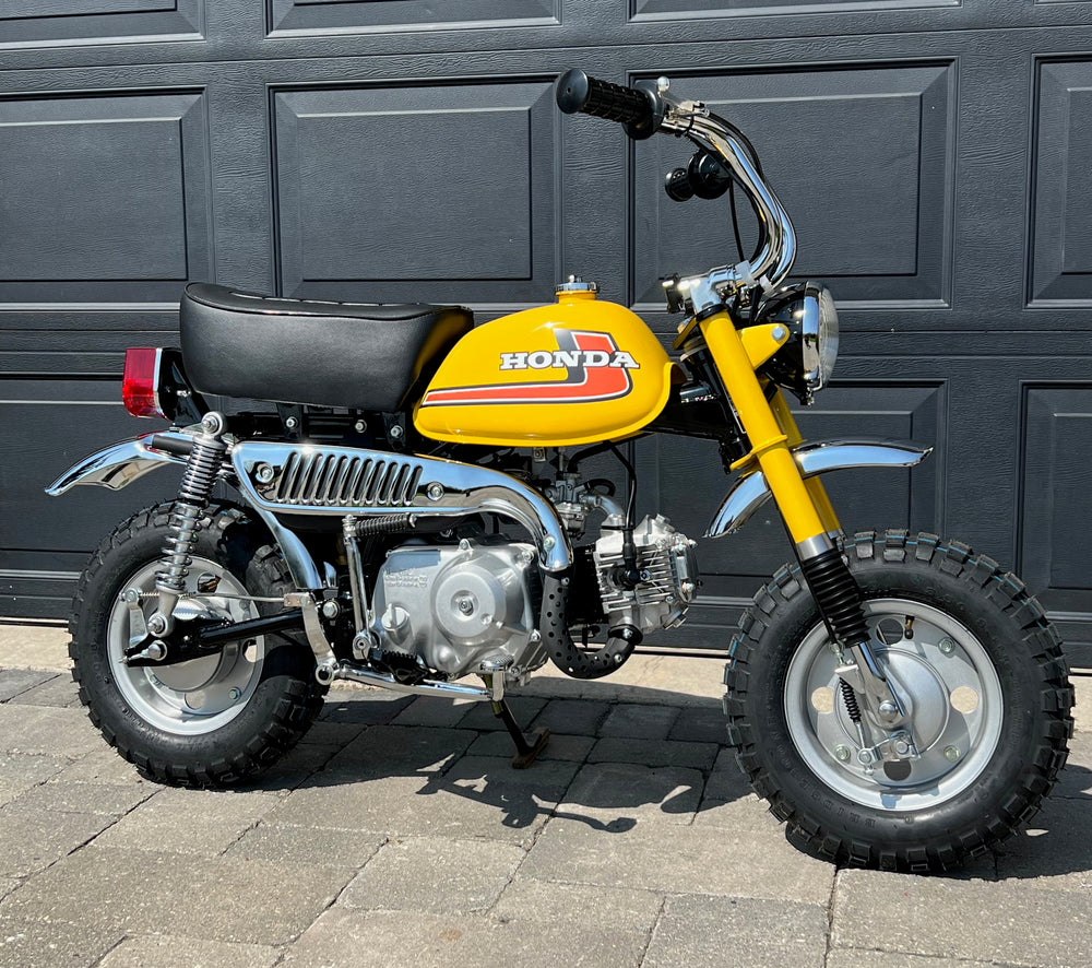 Select Your Ride | PhatMX | Vintage Honda