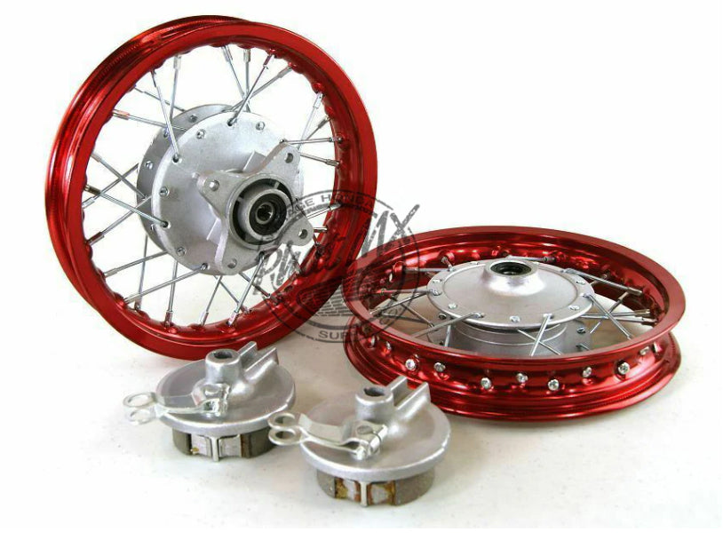 Minis Wheels/Tires Parts – PhatMX