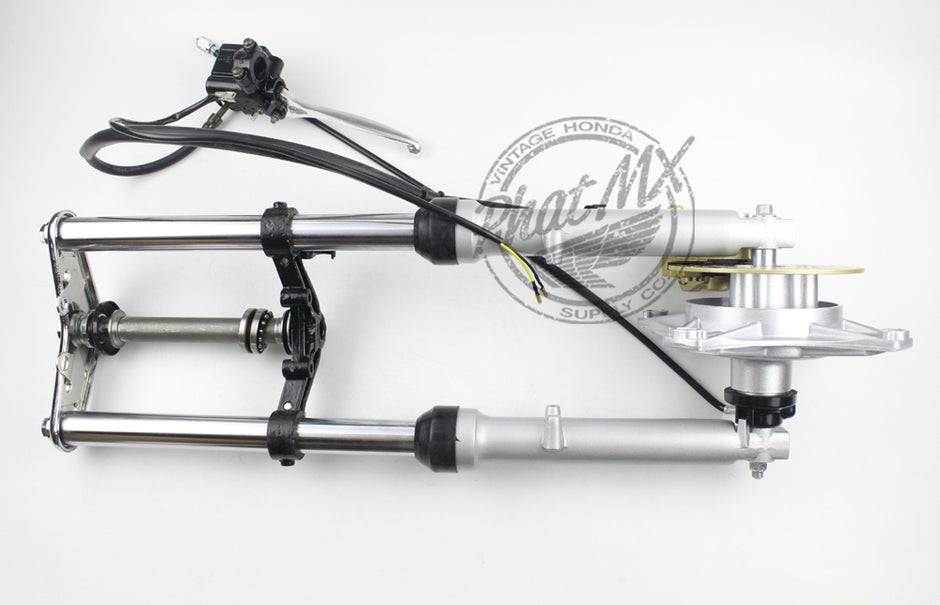 Honda CT70 Suspension parts – Page 2 – PhatMX